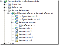 T4 replacement for “Add Service Reference” - Developing on Staxmanade